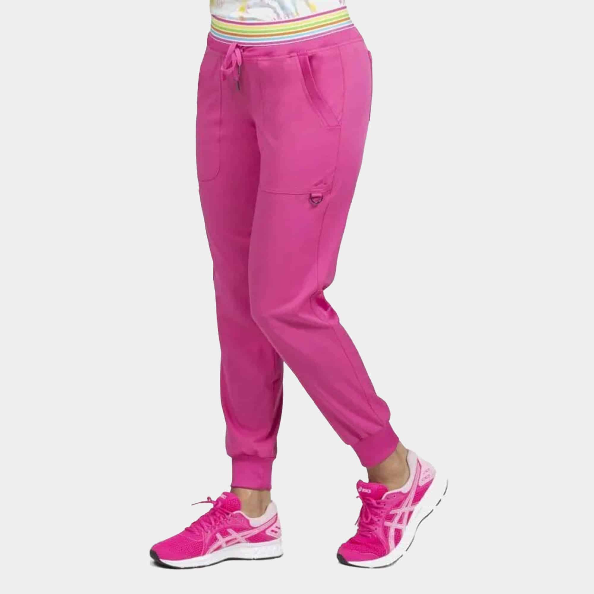 Lizzie Jogger Pant - Regular Length | 3035 - Woody's Shirts & Scrubs ...